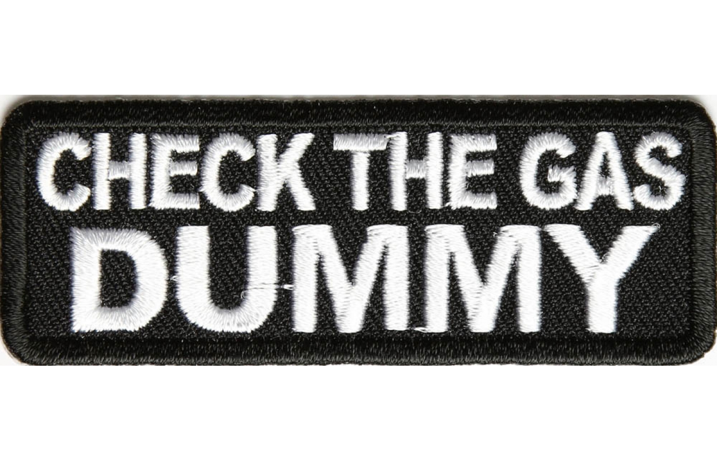 Check The Gas Dummy Patch