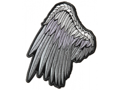 Angel Wings Patches - Sew or Iron on - Embroidered - TheCheapPlace.com