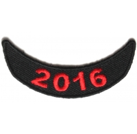 New Patches from Summer 2016