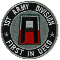 Military Patches | Shop Embroidered Military & Veteran Patches ...