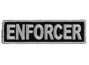 MC Patches | Officer Biker Rank & Motorcycle Club Rank Patches ...