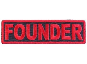 MC Patches | Officer Biker Rank & Motorcycle Club Rank Patches ...