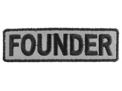 Reflective Patches - Sew or Iron on - Embroidered - TheCheapPlace.com