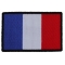 France Flag Patch by Ivamis Patches