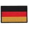 German Flag Patch by Ivamis Patches
