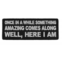 Funny Patches | Shop Funny Sayings Biker Patches - TheCheapPlace