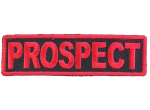 MC Patches | Officer Biker Rank & Motorcycle Club Rank Patches ...