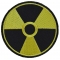 Radioactive Patch From Fun Patches | Embroidered Patches by Ivamis Patches