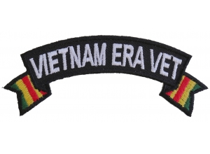 Shop Vietnam War Military Veteran Patches - Just for VETS Patches ...