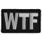 WTF Patch | Naughty Patches -TheCheapPlace