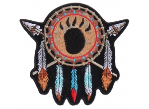 Iron on Patches of NATIVE AMERICAN Designs - TheCheapPlace