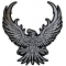 Soaring Eagle Patch, Large Eagle Back Patches by Ivamis Patches