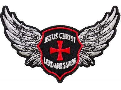 Christian Patches | Order Christian Biker Patches Online ...