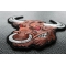 Bull Patch for Jackets by Ivamis Patches