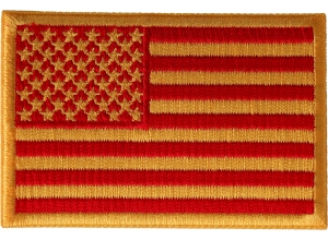 Military Patches for Sale | Shop Embroidered Military & Veteran Patches ...