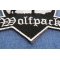 Wolfpack Patch With Howling Wolf | Embroidered Patches by Ivamis Patches