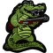 Alligator Shotgun Patch by Ivamis Patches