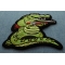 Alligator Shotgun Patch by Ivamis Patches