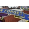 Never Forget Patch In Memory of Fallen Heroes, Large Patriotic Patches ...