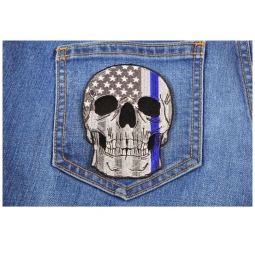 Police Patches for Officers on Duty | Embroidered Law Enforcement ...