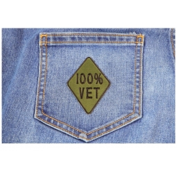 Veteran Patches | Military Biker Patches for VETS - TheCheapPlace