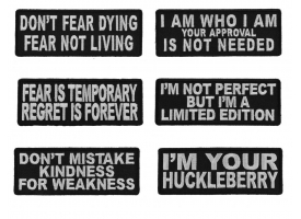 Shop Biker Patches | Iron On & Embroidered Patches for Motorcycle Vests ...
