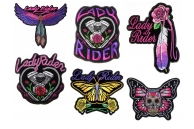 Biker Patches | Shop Motorcycle Vest Patches - TheCheapPlace.com