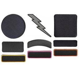 Blank Patches | Shop Blank Patches Ready for Embroidery - TheCheapPlace