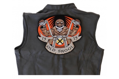 Large Back Patches for Jackets | Shop Large Patches for Bikers ...