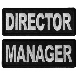 MC Patches | Officer Biker Rank & Motorcycle Club Rank Patches ...