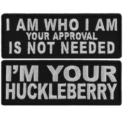 INSPIRATIONAL Quotes as Iron on Patches - TheCheapPlace