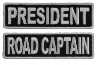 Military Ranks Patches - Sew or Iron on - Embroidered - TheCheapPlace.com