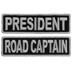 Motorcycle Club Patches | Order Motorcycle Club Rank Patches Online ...