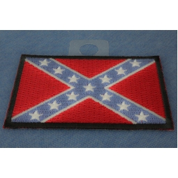 Confederate Flag Patches | Shop Rebel Flag Patches - TheCheapPlace.com
