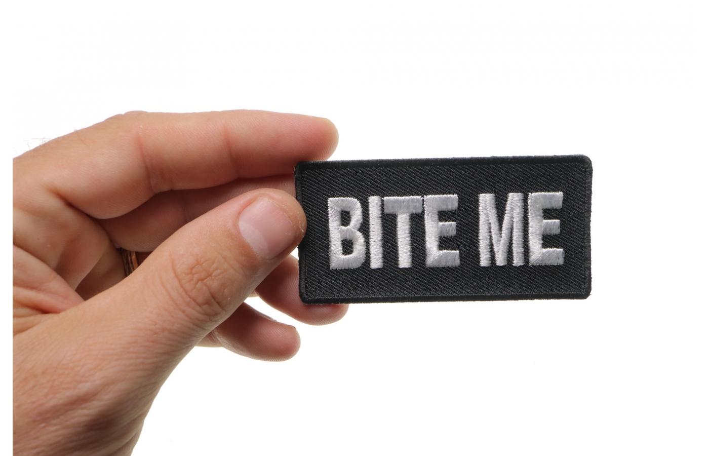 Bite Me Patch