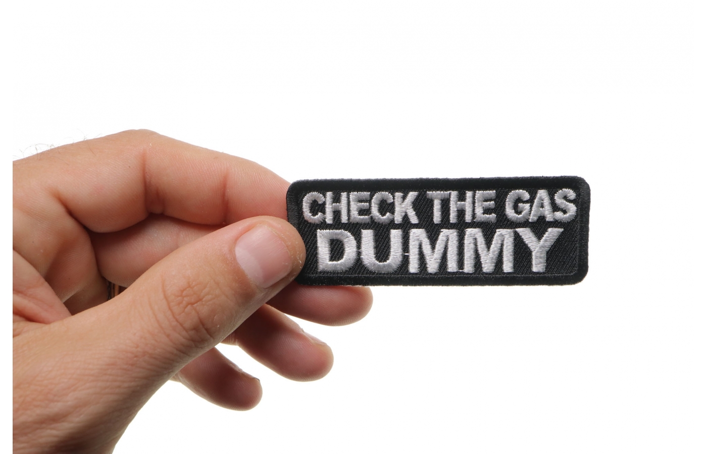 Check The Gas Dummy Patch