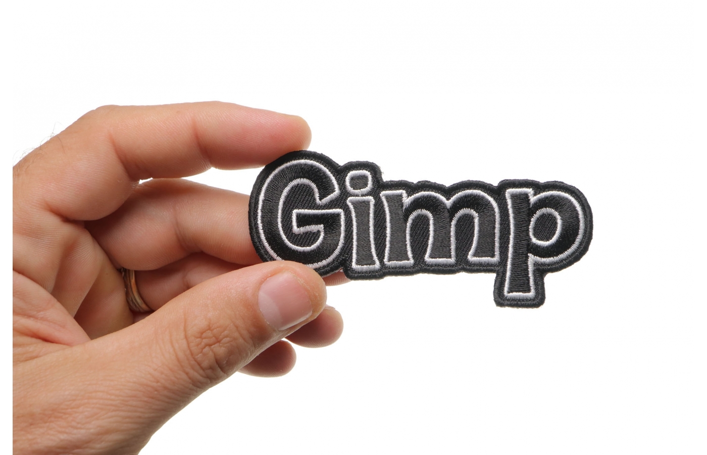 Gimp Patch by Ivamis Patches