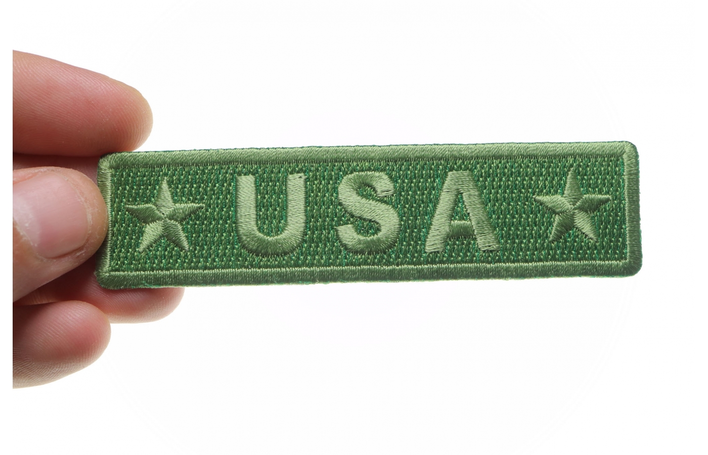 USA Od Green Patch