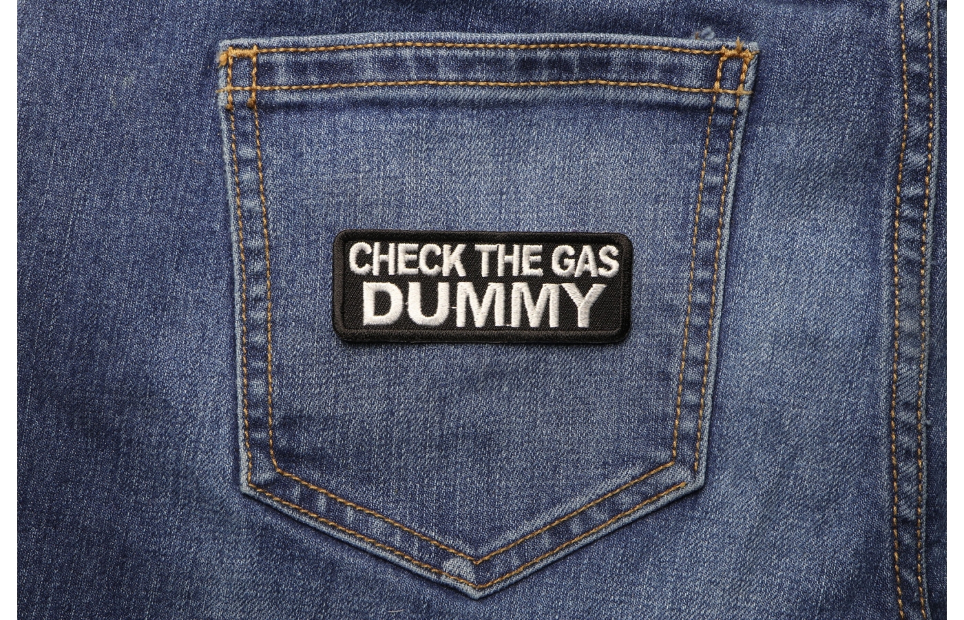 Check The Gas Dummy Patch