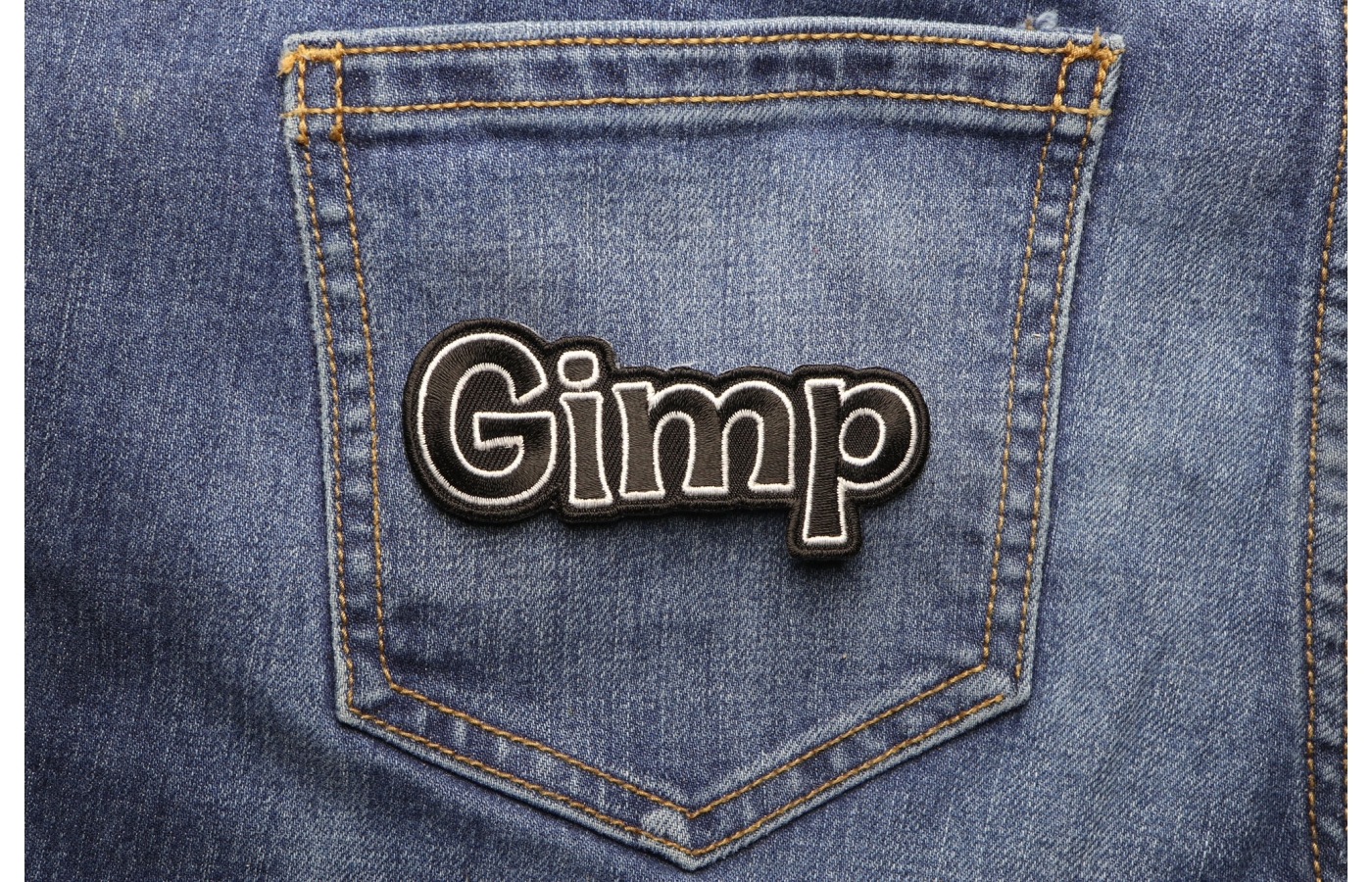 Gimp Patch by Ivamis Patches