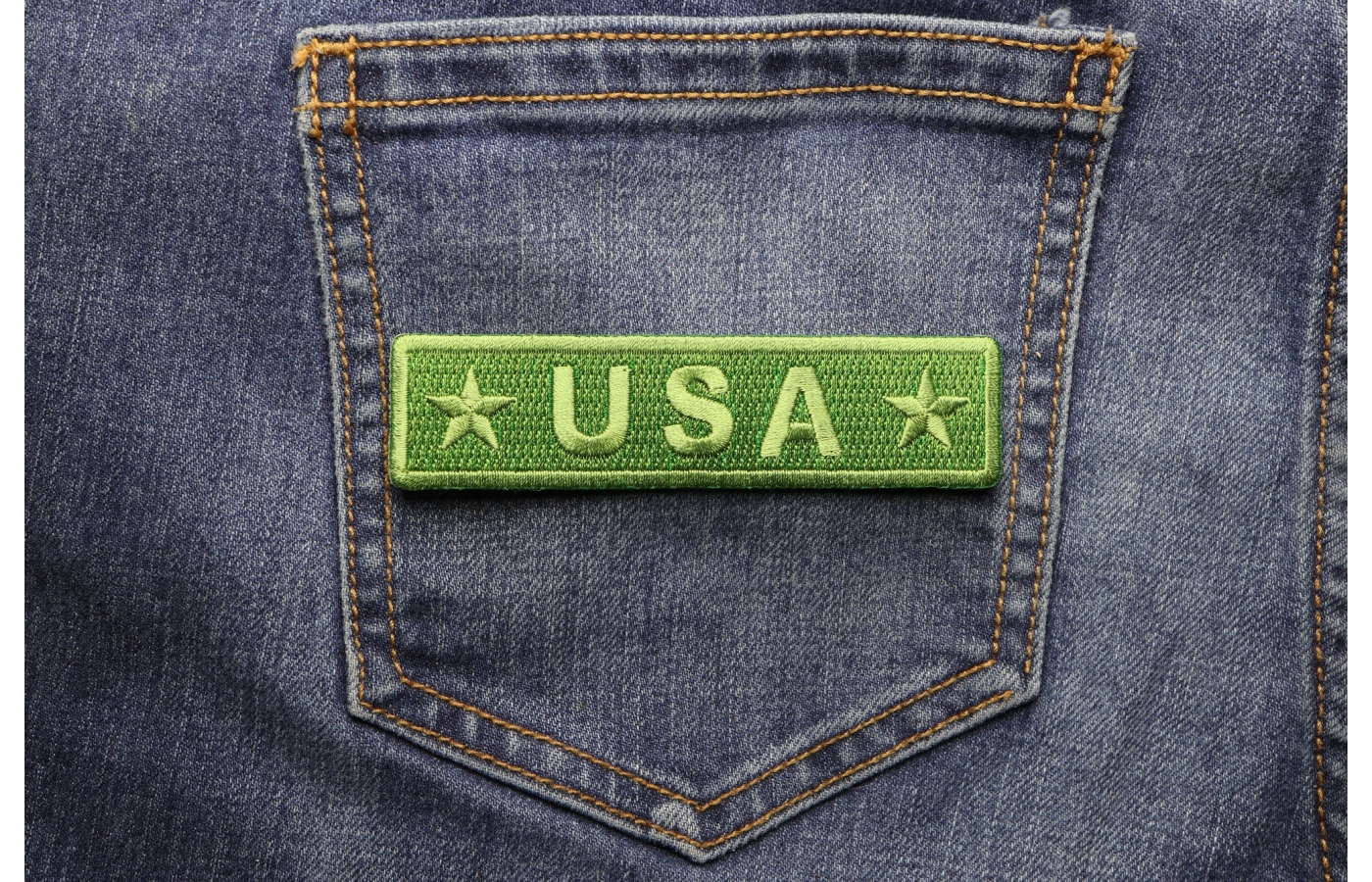 USA Od Green Patch
