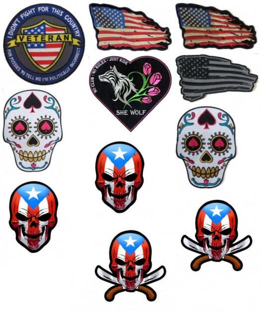 New Patches have Arrived July 15 2016