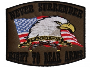 Eagle Patches | Shop Embroidered Biker Eagle Patches for Vests ...