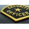 Security Officer Patch | Embroidered Patches by Ivamis Patches