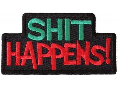 Offensive Patches | Shop Inappropriate Patches - TheCheapPlace.com
