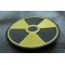 Radioactive Patch From Fun Patches | Embroidered Patches by Ivamis Patches