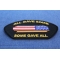 All Gave Some Gave All Casket Cap Patch | US Military Veteran Patches ...