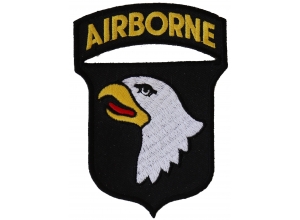 Military Patches for Sale | Shop Embroidered Military & Veteran Patches ...