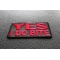 Yes I Do Bite Patch, Funny Patches for Adults by Ivamis Patches