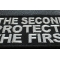 The Second Protects The First Patch - 2nd Amendment Patches by Ivamis Patches